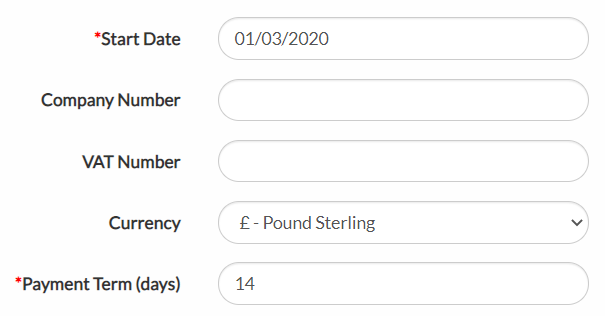Adding a Client – Mabdeck Support